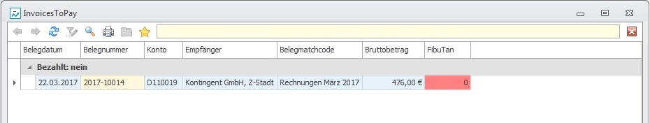 Inosys Autotask Schnittstelle | SW10057